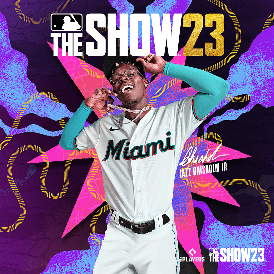 MLB The Show The Electric Jazz Chisholm Jr Is Your MLB The Show 