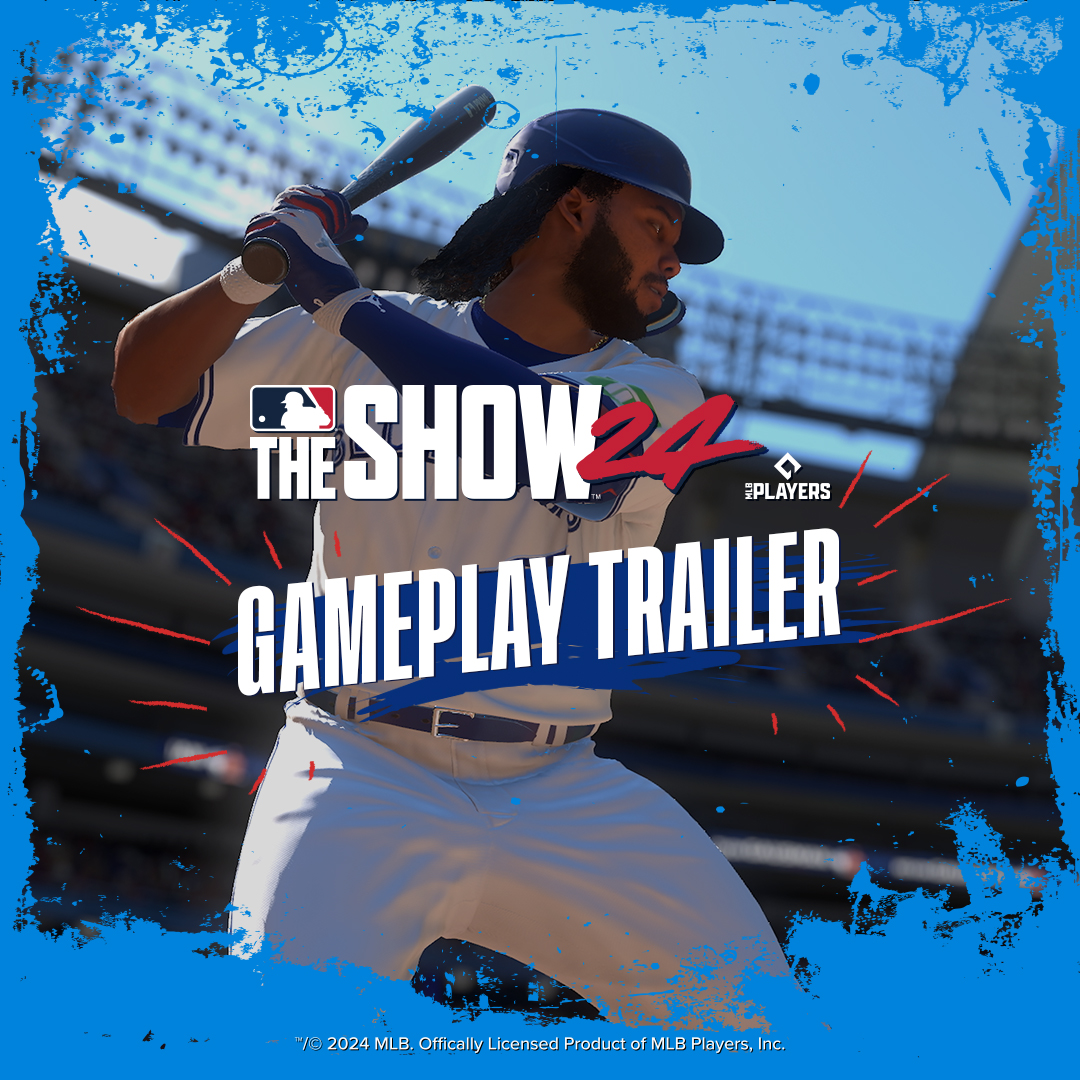 MLB The Show New Improvements To Gameplay In MLB The Show 24