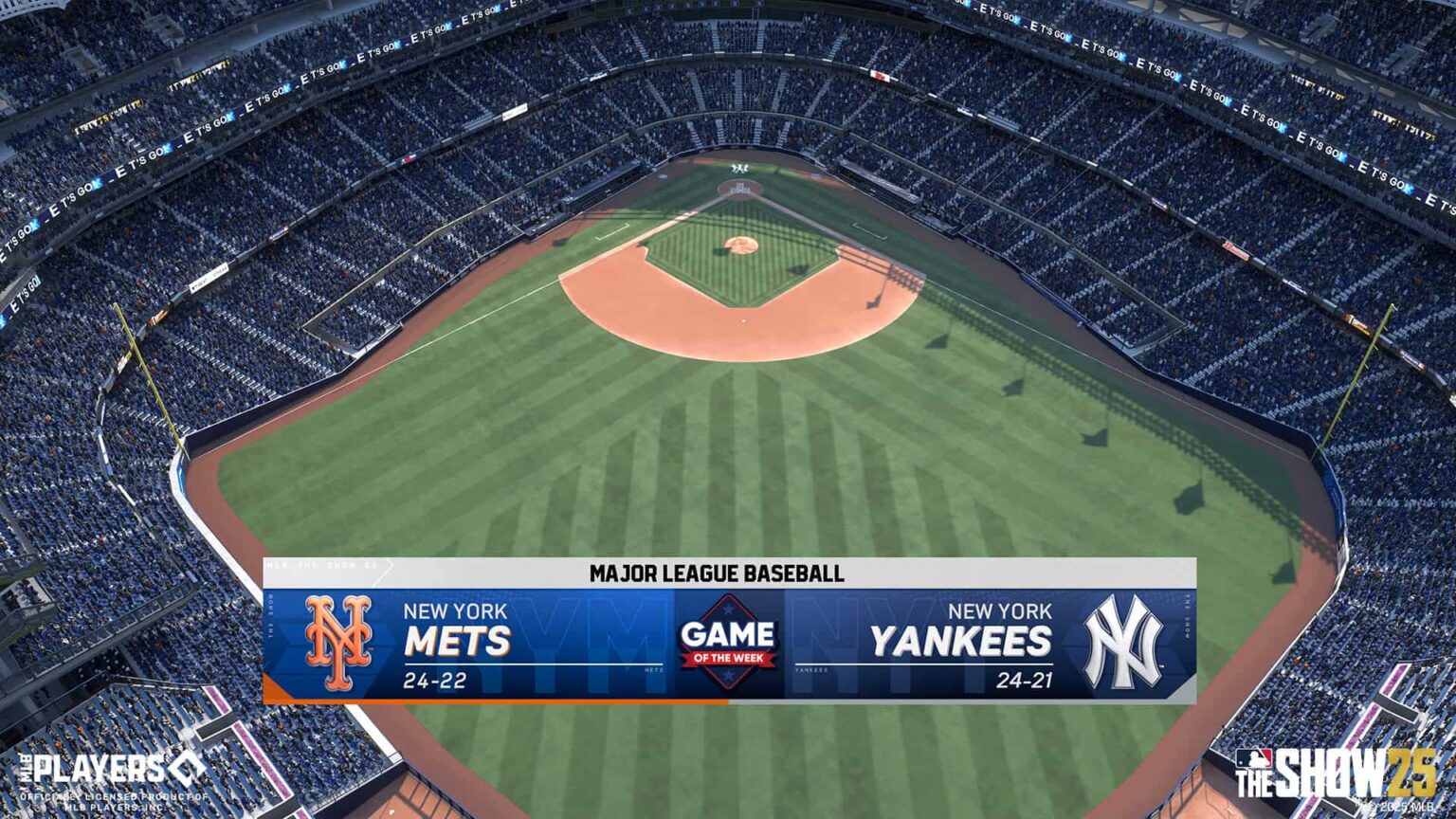 MLB® The Show™ - Bringing the Broadcast to Life - Presentation ...