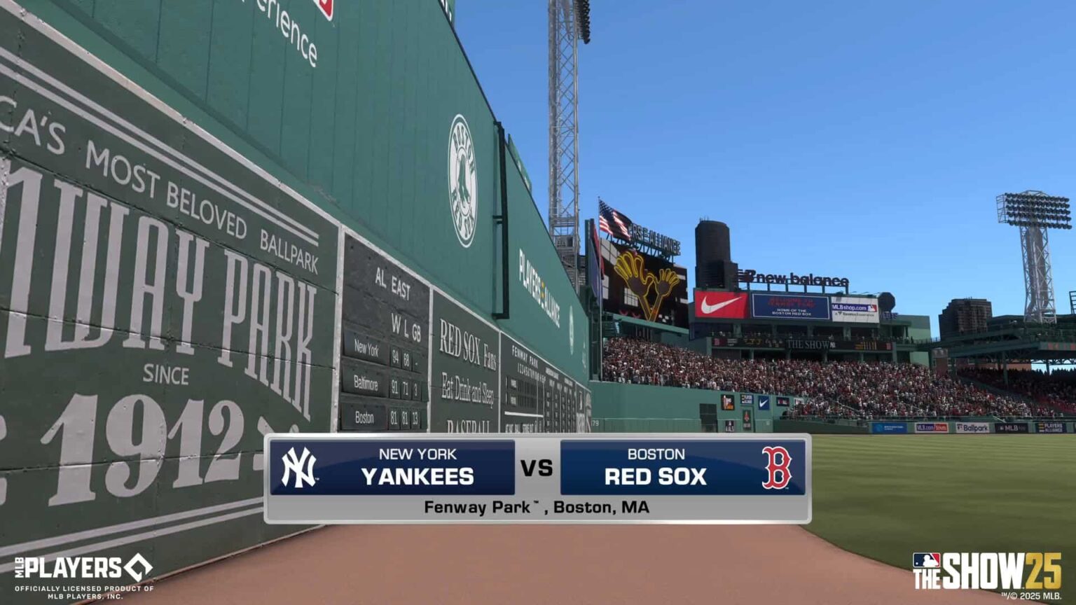 MLB® The Show™ - Bringing the Broadcast to Life - Presentation ...