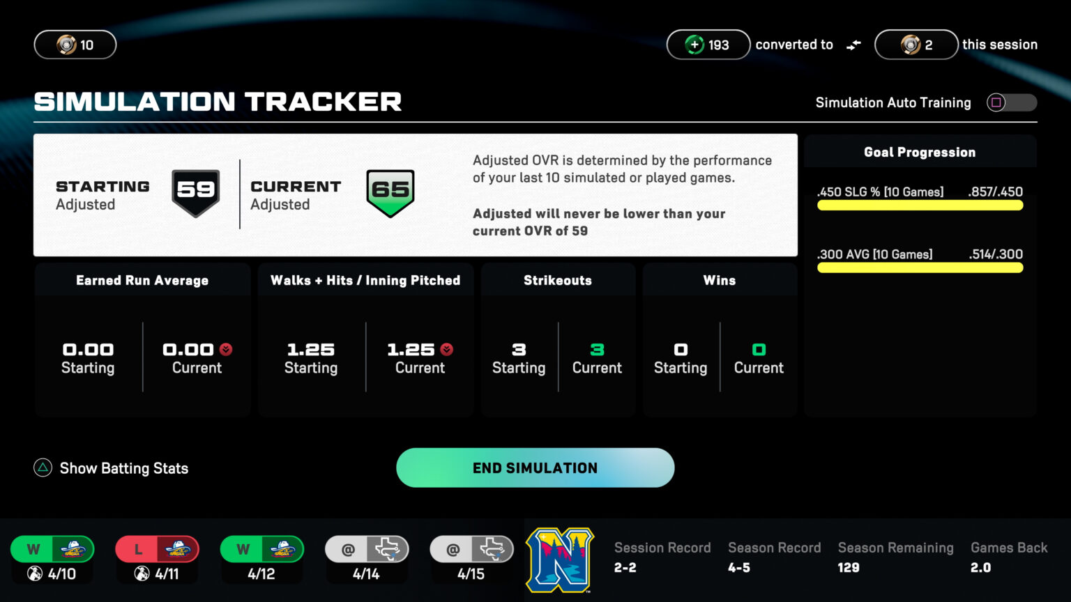 MLB® The Show™ - What’s New in MLB The Show 26: Road To The Show